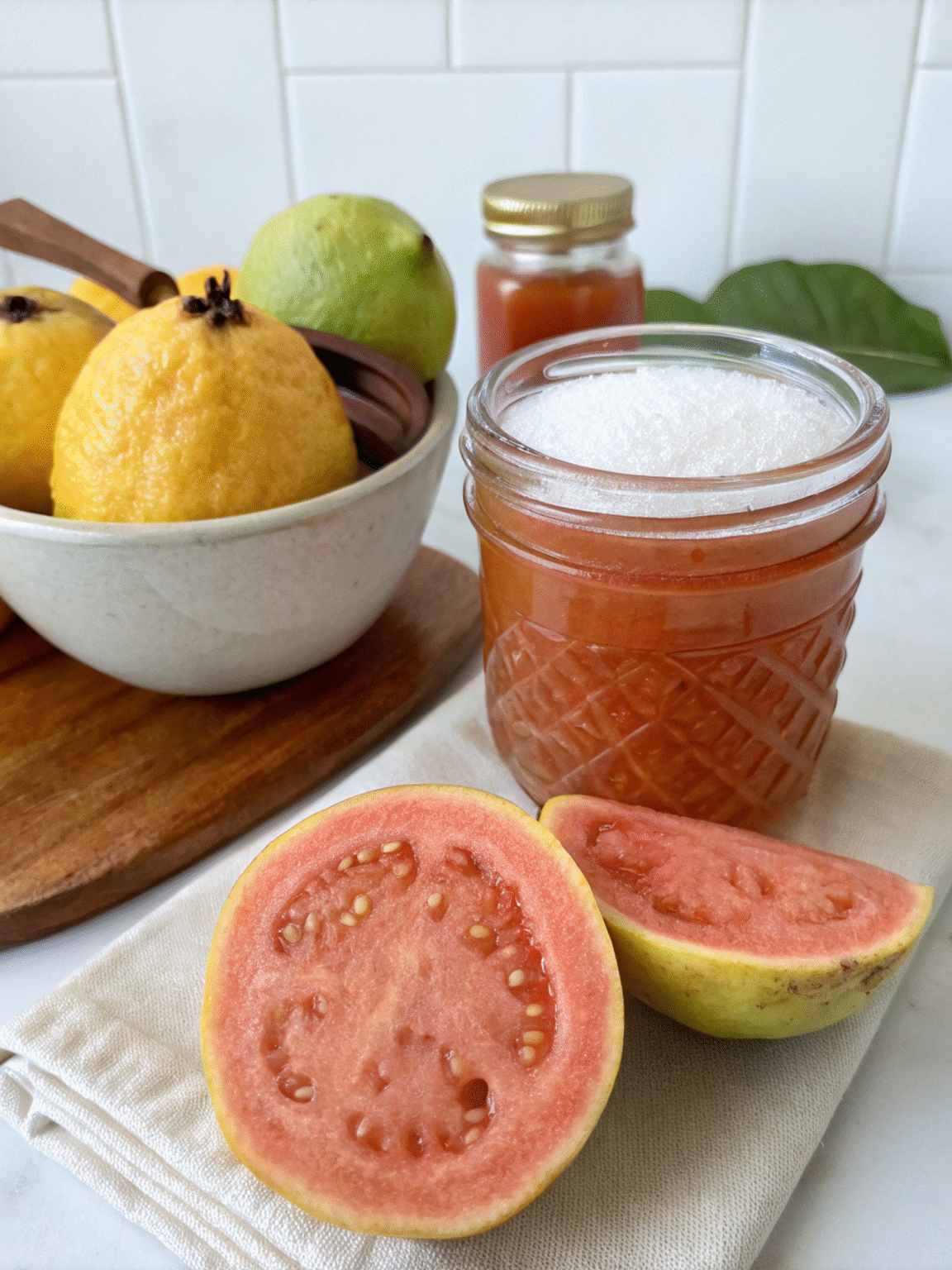 Guava Jam Recipe: How to Make Delicious Homemade Guava Jam