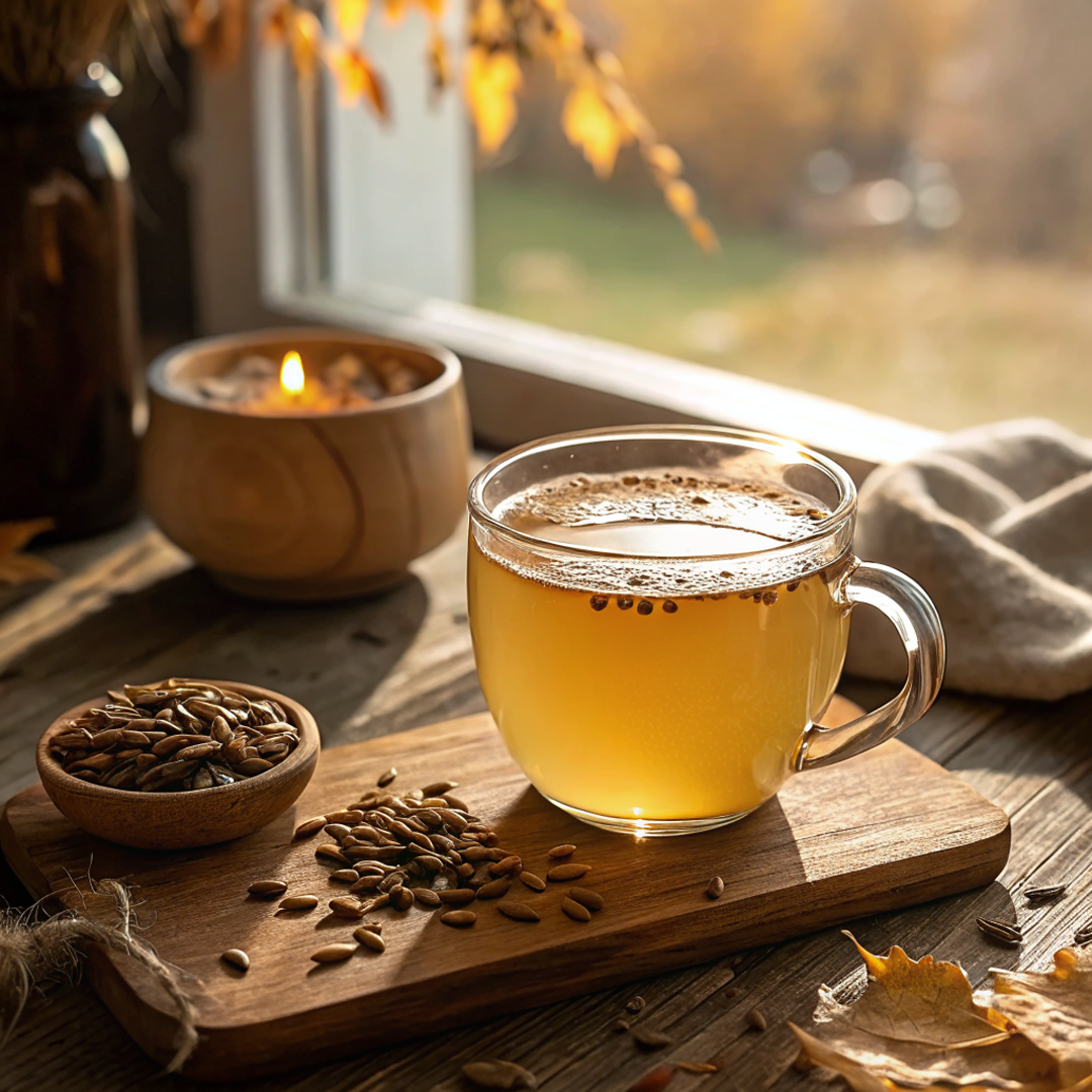 Bariatric Seed Tea Recipe for Weight Loss: Simple, Soothing & Safe