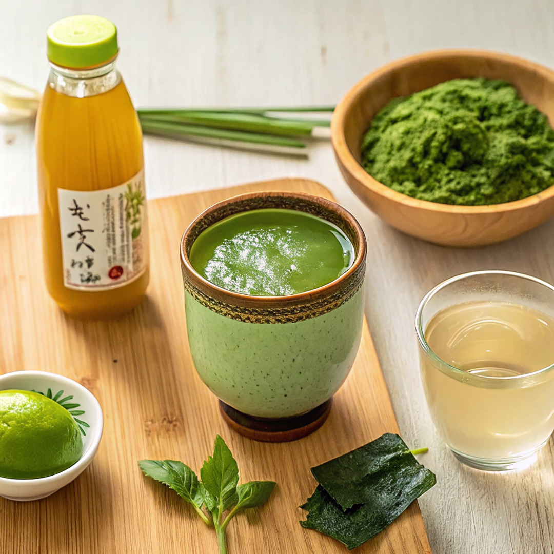 Japanese Mounjaro Recipe for Weight Loss: Simple & Effective Guide